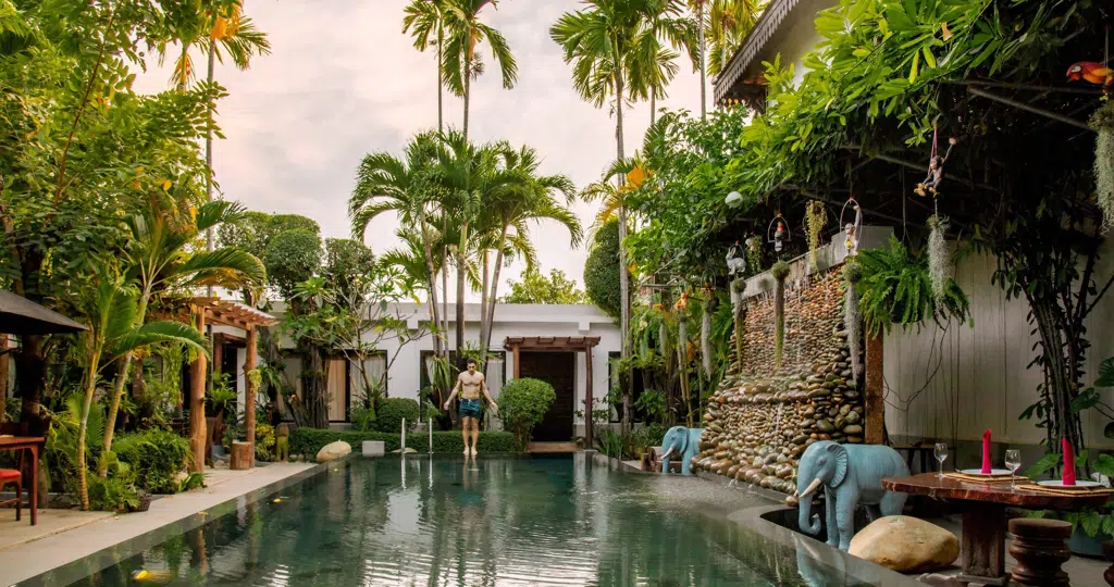 BUNWIN SIEMREAP BOUTIQUE, Siem Reap - official website of the hotel